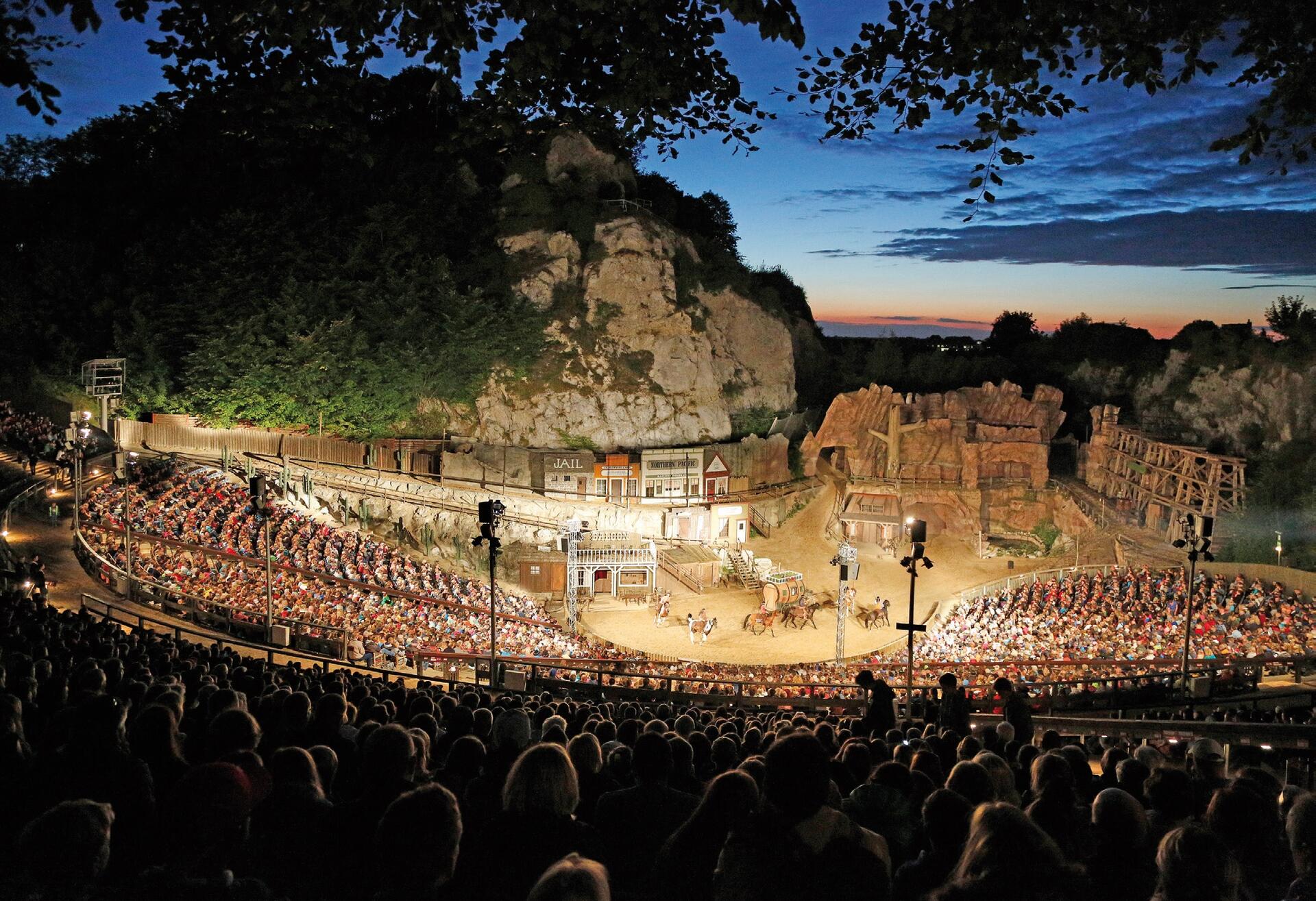 Tourist-Info Bad Segeberg