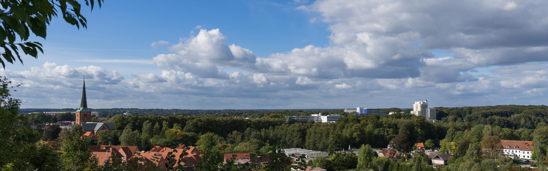 Tourist-Information der Stadt Bad Segeberg
