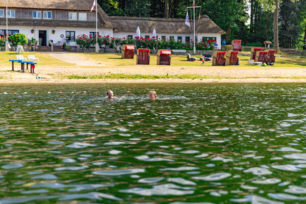 Sommerliche Vielfalt am Großen Segeberger See / Tourist-Info Bad Segeberg