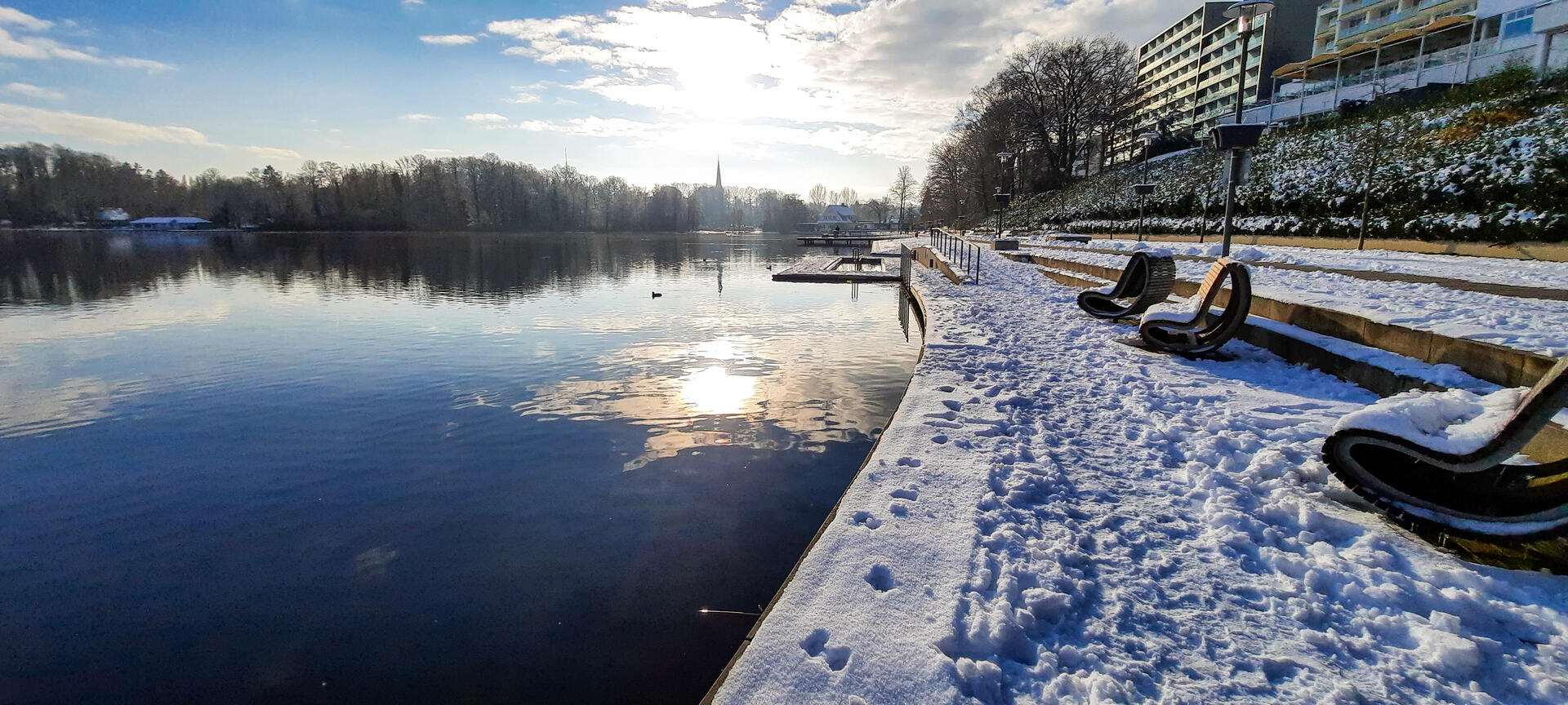 Tourist-Info Bad Segeberg
