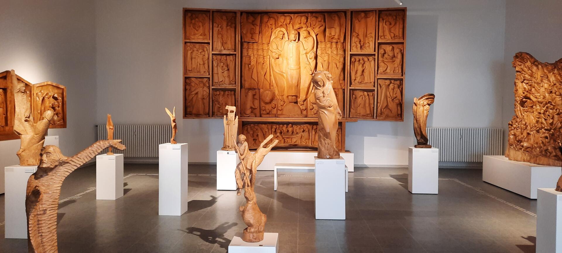 Kunsthalle Otto Flath / Tourist-Info Bad Segeberg