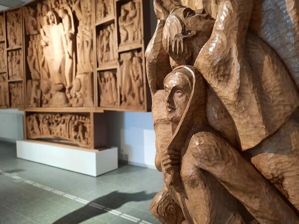 Kunsthalle Otto Flath / Tourist-Info Bad Segeberg